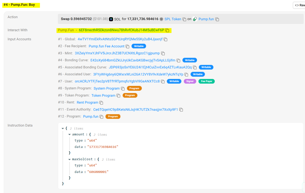 "If You Ain't First, You're Last" Reverse-Engineering a Leading Pump ...